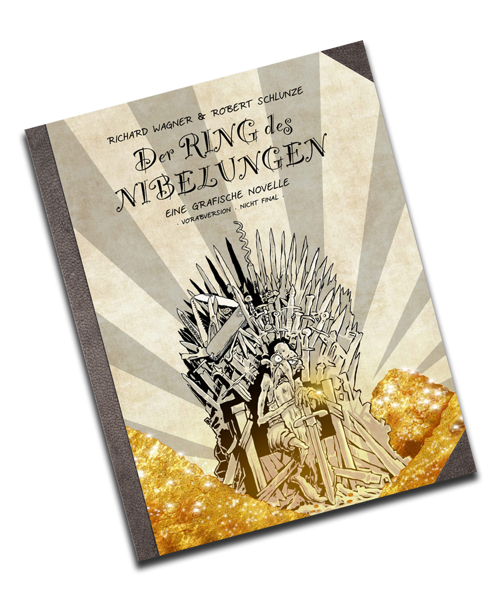 The RING of the NIBELUNG – rokatoonz.com